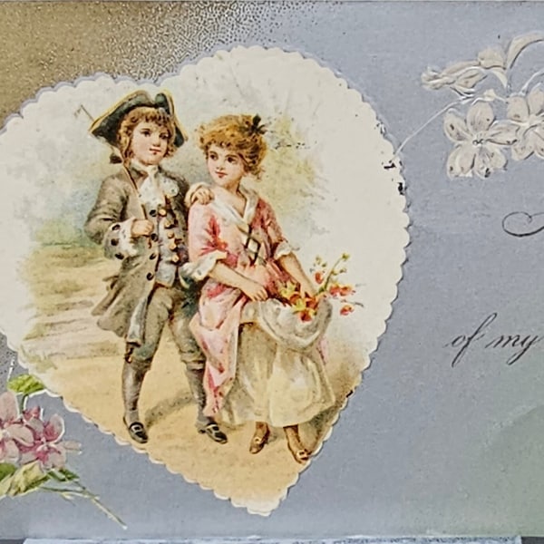 Colonial Couple - Etsy