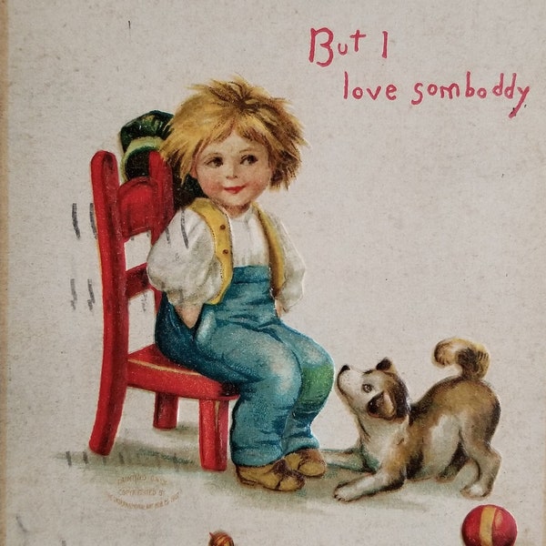 Ellen Clapsaddle - Etsy