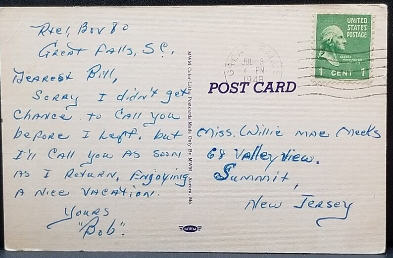 Comical Postcard WWII Linen Card Navy Men Shaving Race on - Etsy