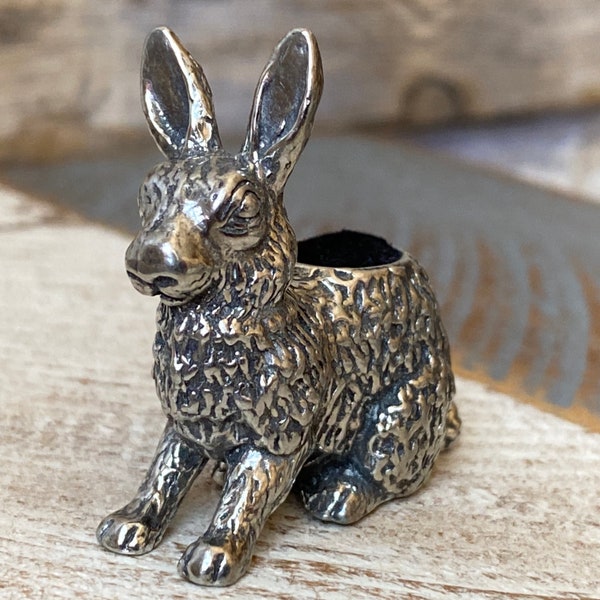 Rabbit Cushion - Etsy