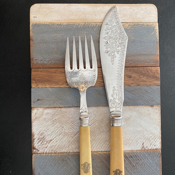 Serving Utensils - Etsy