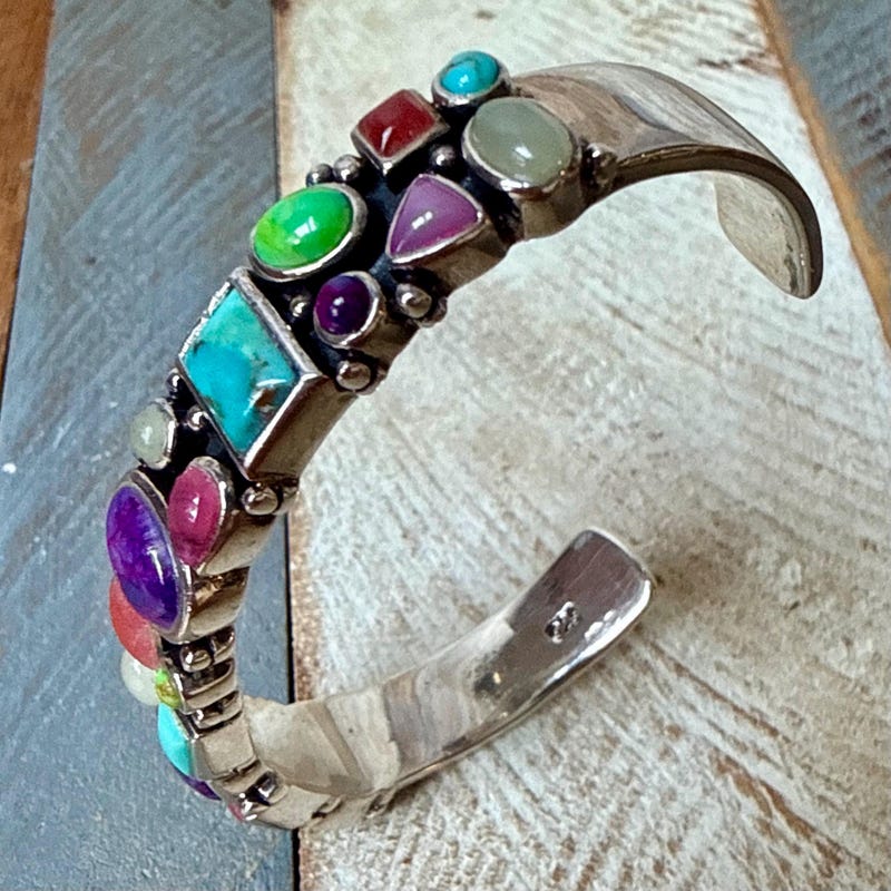 Navajo Cuff - Etsy