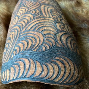 Rare Old Australian Aboriginal Carved Wire Burnt Wooden COOLAMON Bowl ...