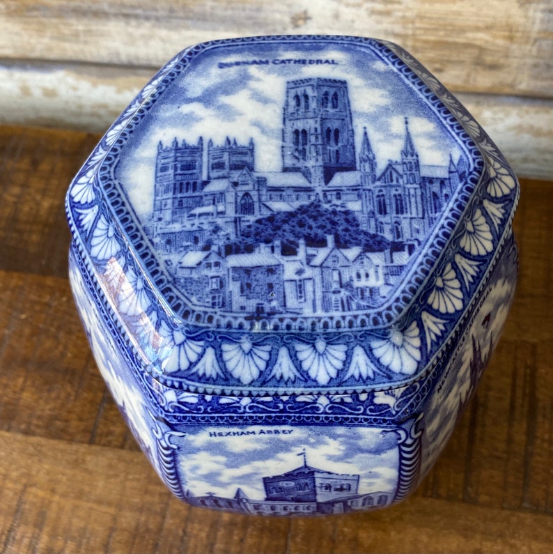 Vintage Collectible Ringtons Tea 1990s Large Maling Ware Tea - Etsy