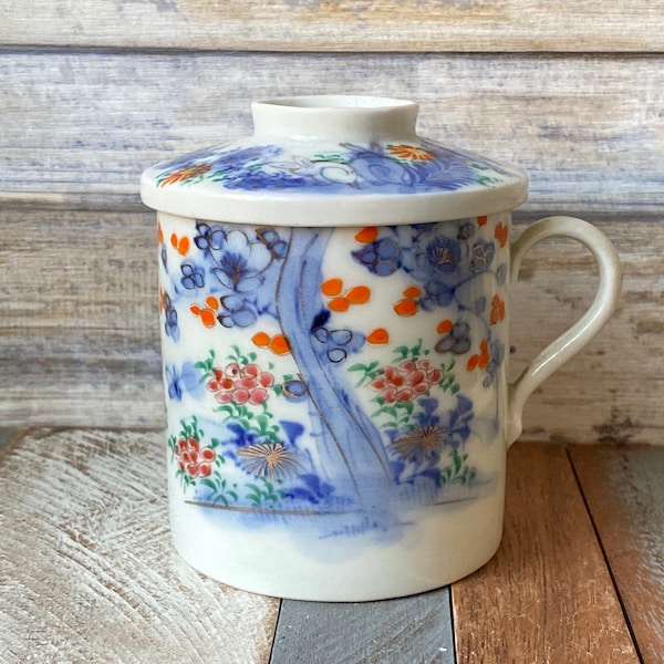 Japanese Rabbit Mug - Etsy