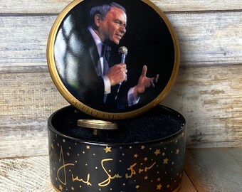 My Way Music Box - Etsy