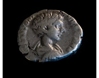 Roman Silver Denarius, Ancient Roman Coin - Etsy