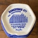 Vintage Collectible Ringtons Tea 1990s Large Maling Ware Tea Caddy ...