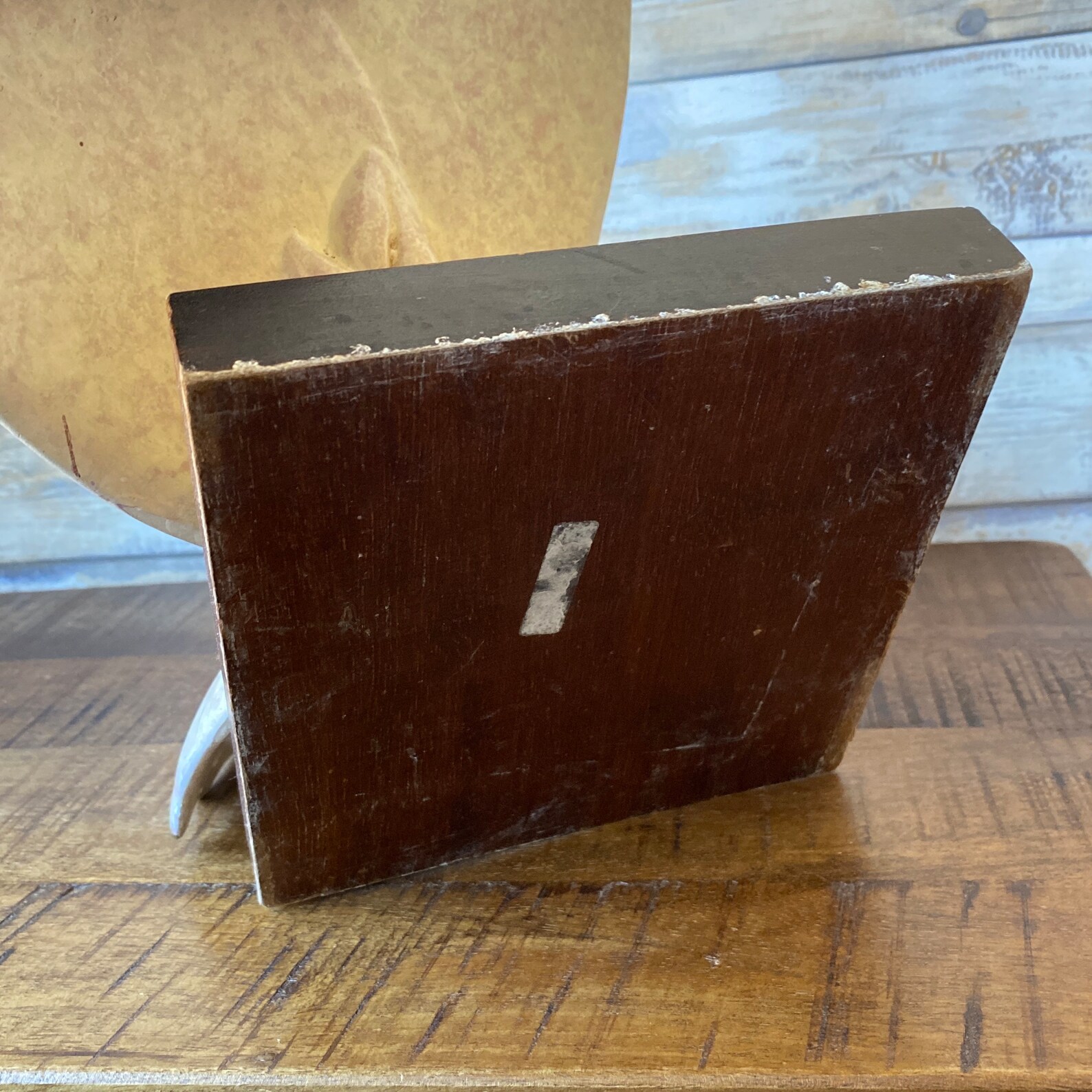 Antique Art Nouveau Art Deco Hand Painted Plaster Butterfly - Etsy