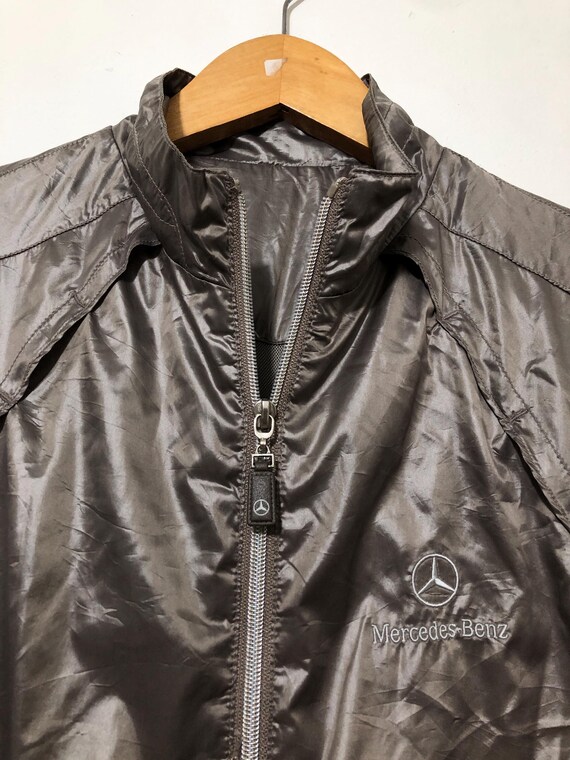 Vintage Mercedes Benz Jacket - Gem