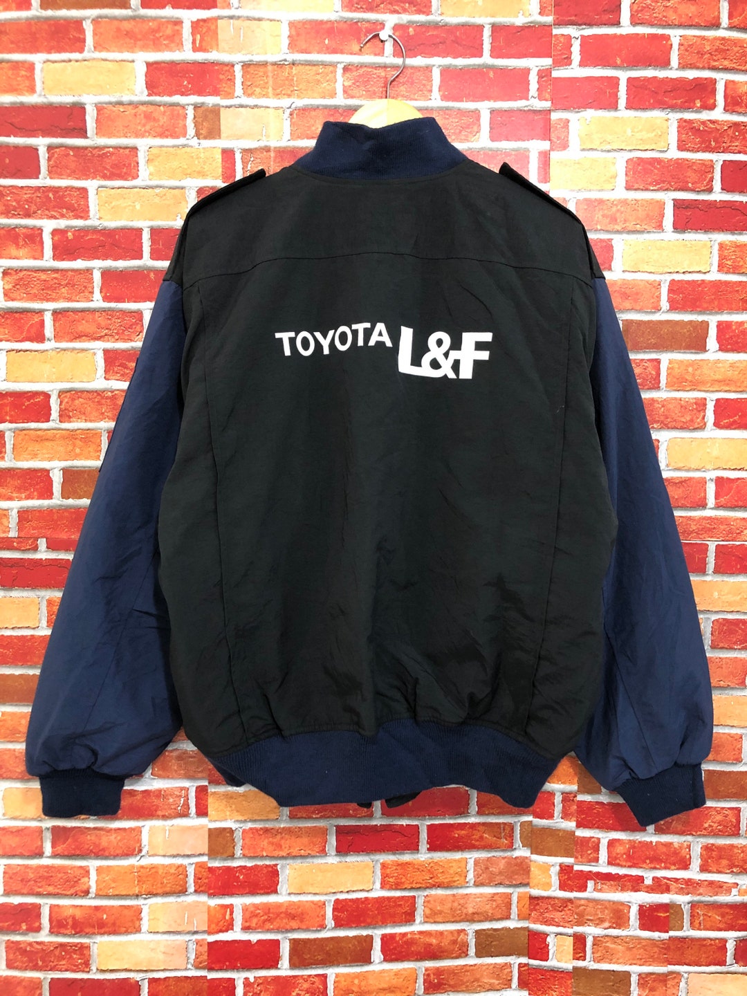 Vintage Toyota Jacket - Etsy