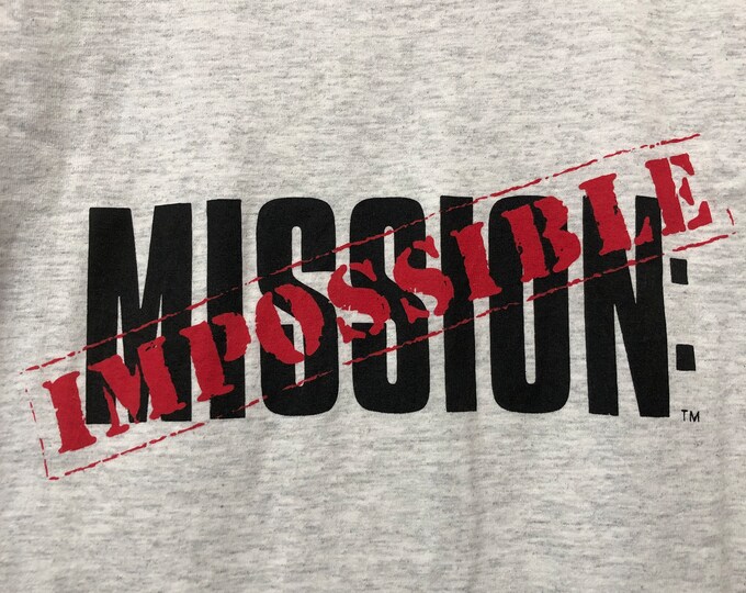 Mission Impossible ANNIVERSARY Card Your Mission, Should You Choose to ...