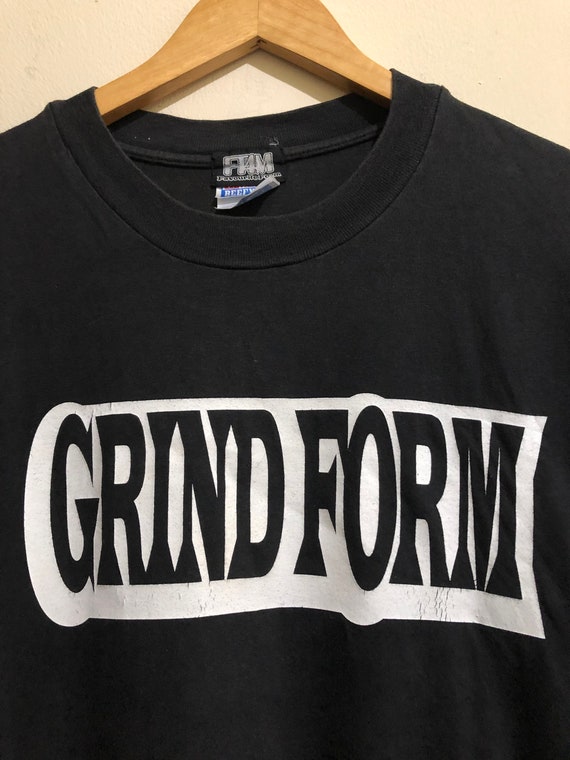 Vintage Grind Form SOB Abestie Boys Wanders Dofj T-Sh… - Gem