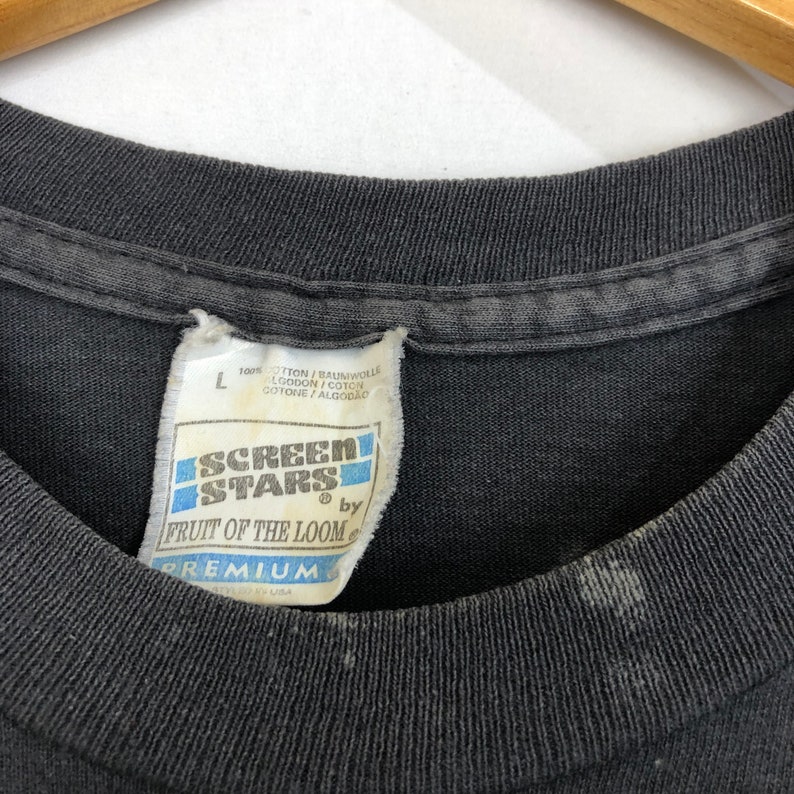 Vintage Marion Britpop T-shirt Tour Concert - Etsy