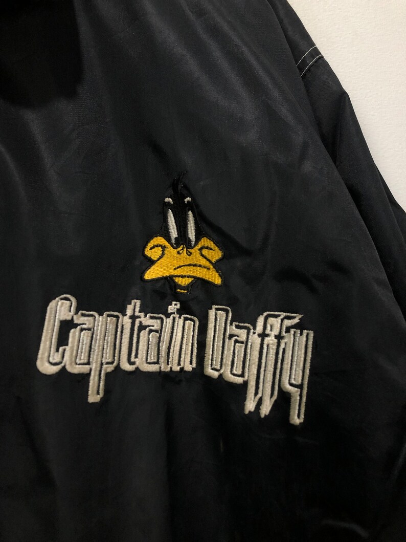 Vintage Jc De Castella Beguette Captain Daffy Jacket Jean Charles De ...