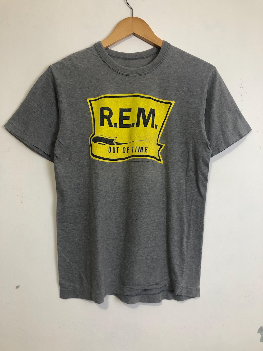 Vintage REM Out of Time T-shirt Ride Jane’s Addiction Raw Youth - Etsy