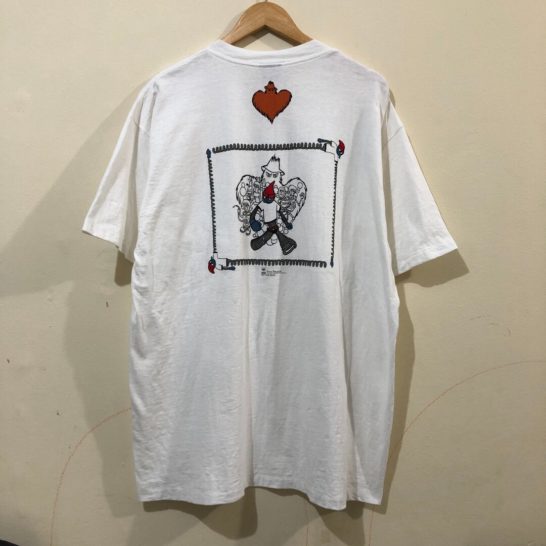 Vintage Unicorn Springman T-shirt Sony Records - Etsy