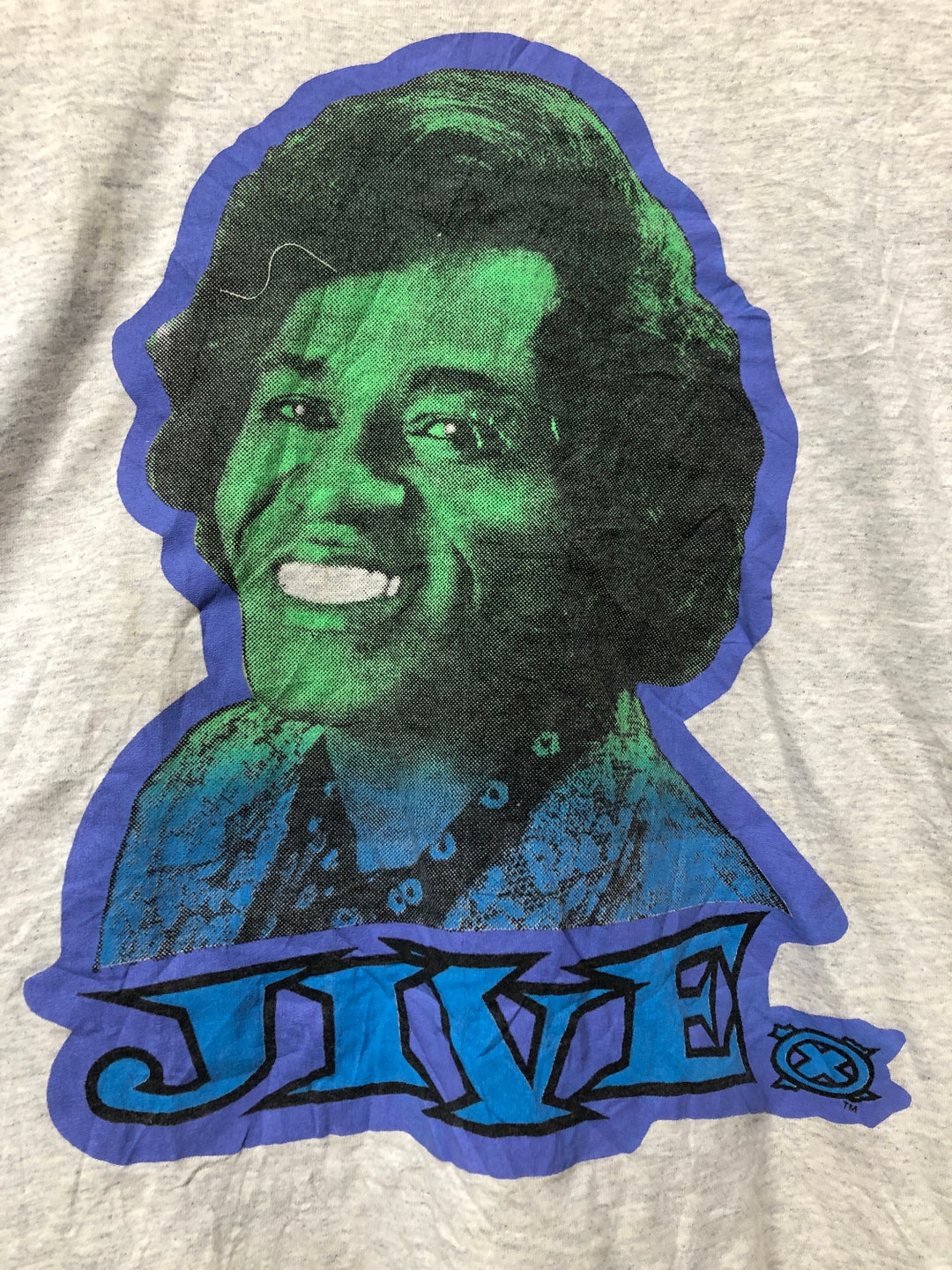 Vintage 90s Rare Freshjive T-shirt - Etsy