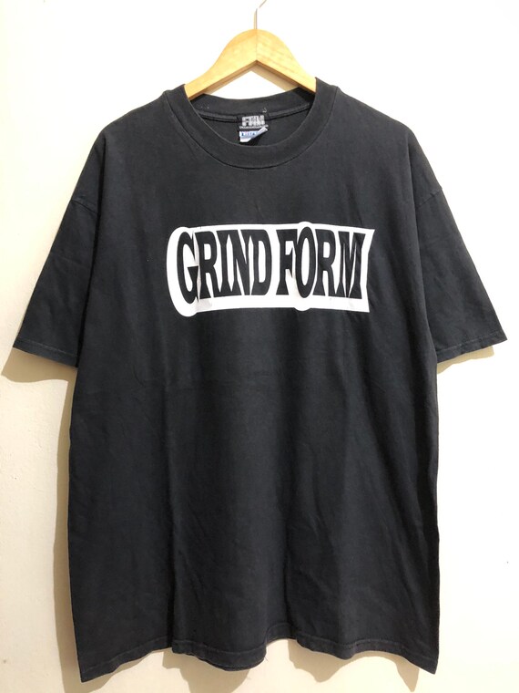 Vintage Grind Form SOB Abestie Boys Wanders Dofj T-Sh… - Gem