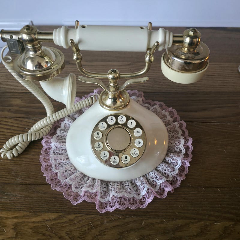 Retro Style Landline Phones - Etsy