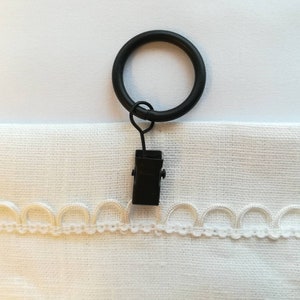 Curtain Rod Loop Tape - Etsy