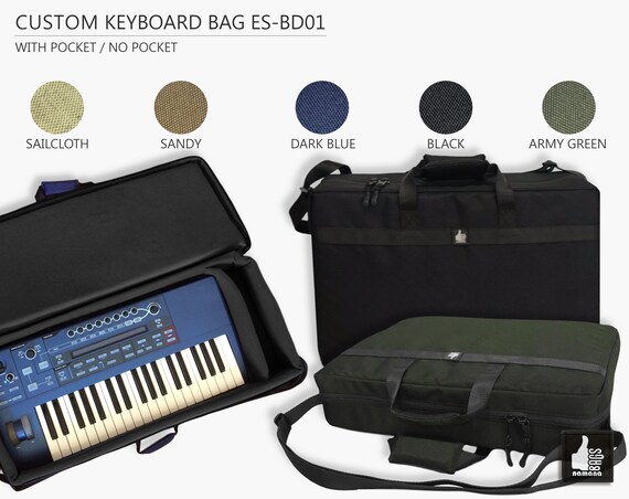 Custom keyboard bag create your own cool keyboard case | Etsy