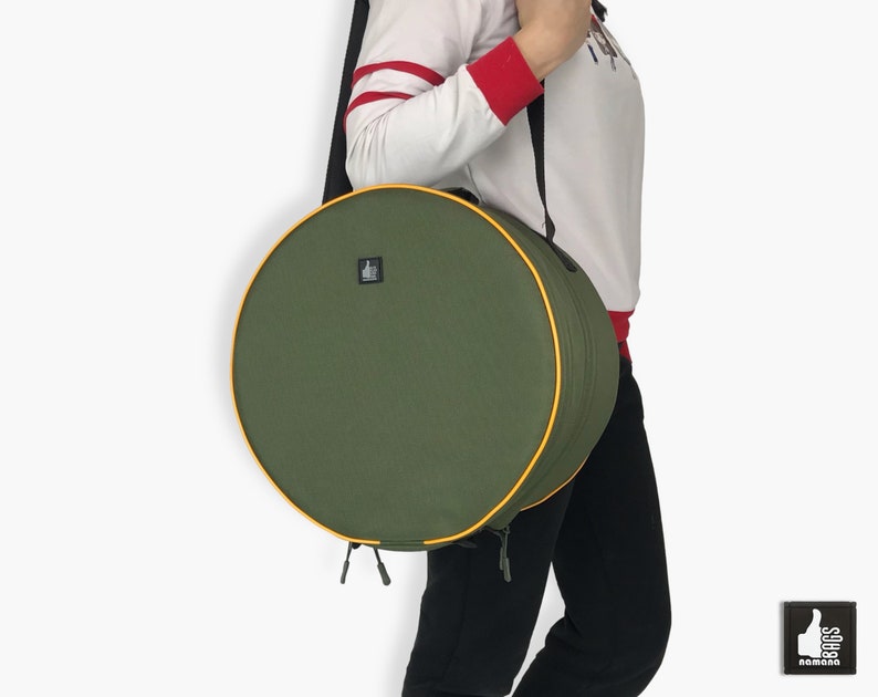 Custom Frame Drum Bag Create Your Own Cool Drum Case | Etsy