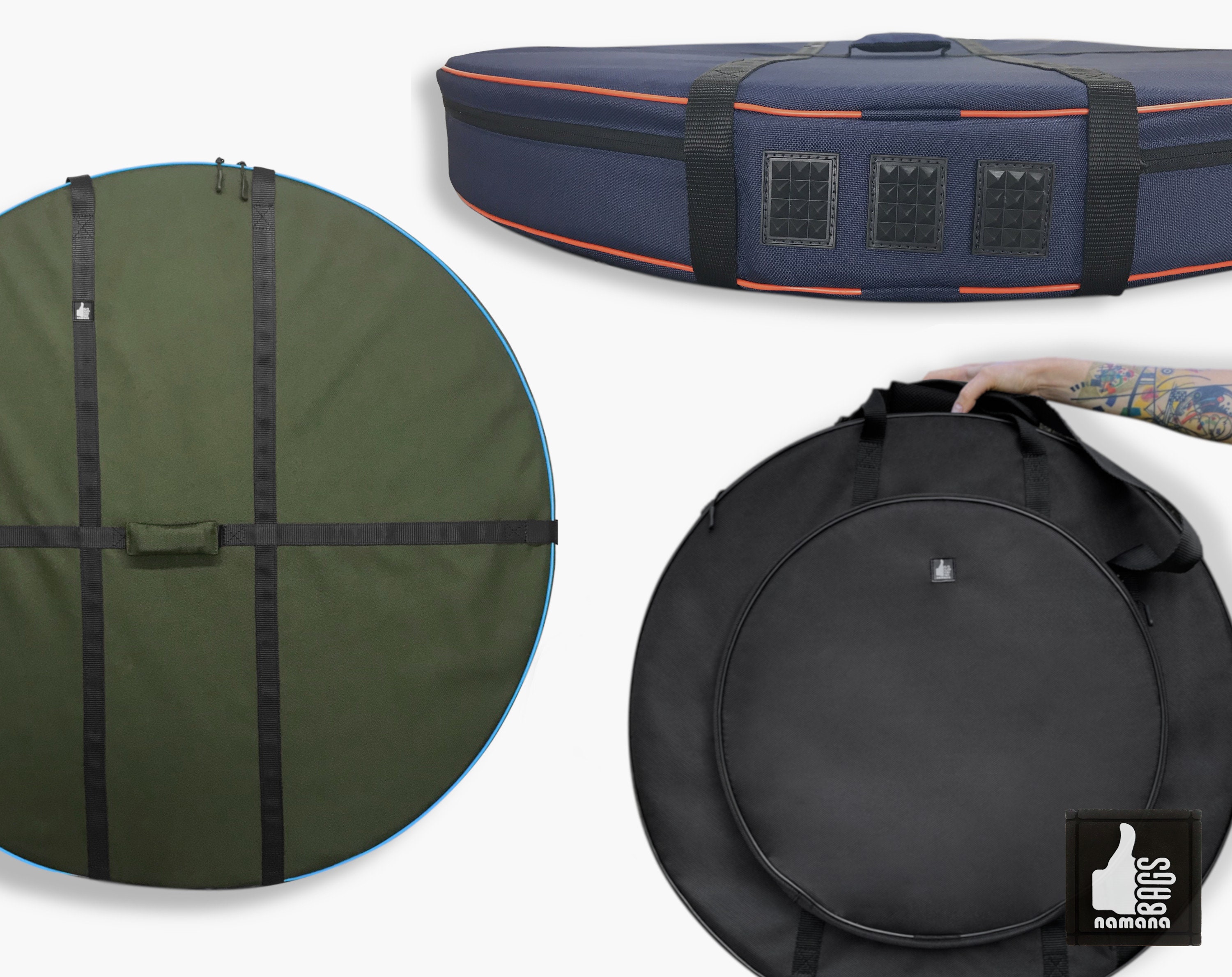 Custom Gong Bag | Create Your Own Cool Tam-tam Case - Etsy