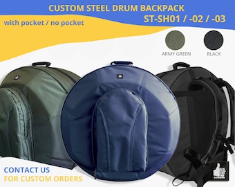 Steel Pan Case - Etsy