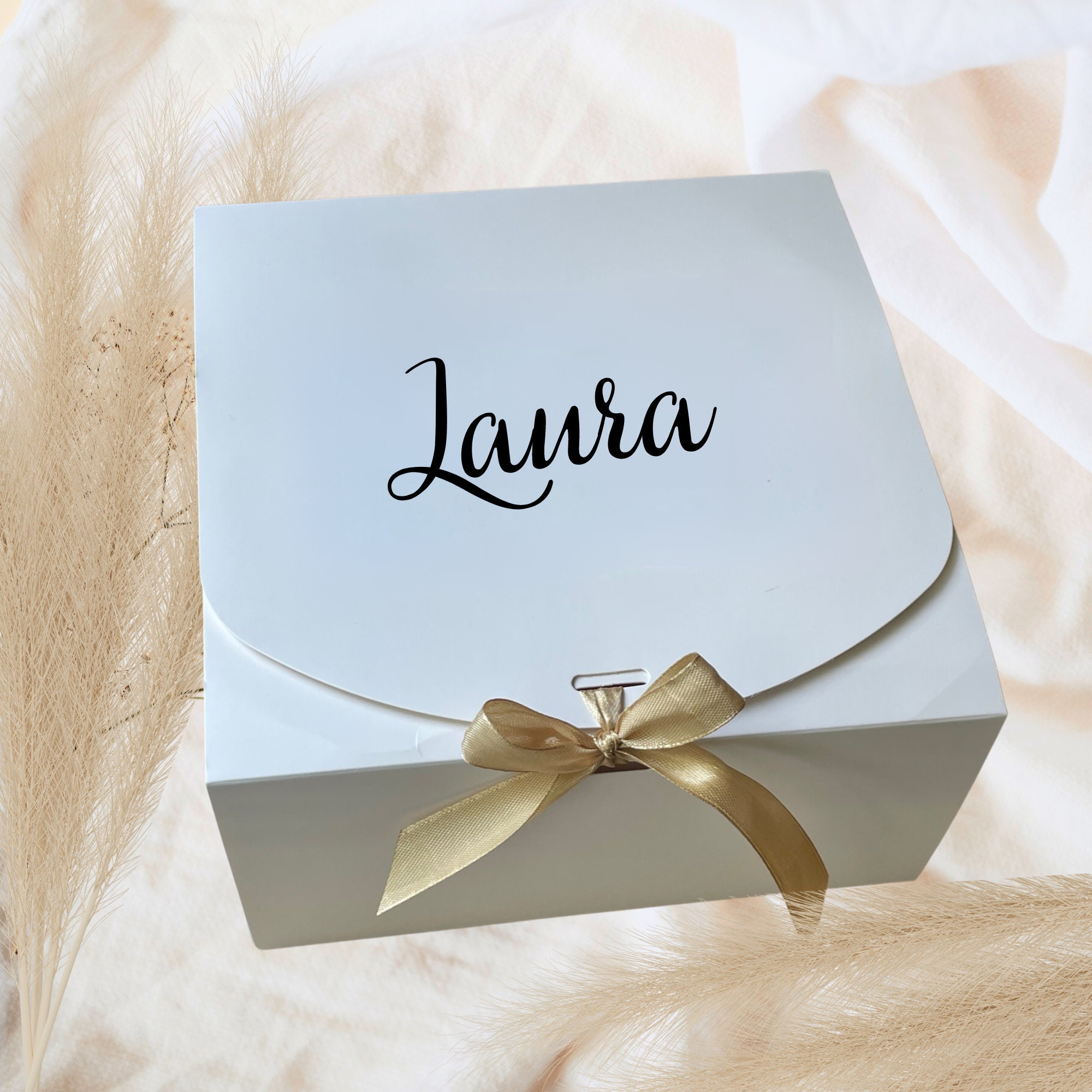 Personalized Officiant Gift Box: Wedding Thank You or Proposal - Etsy