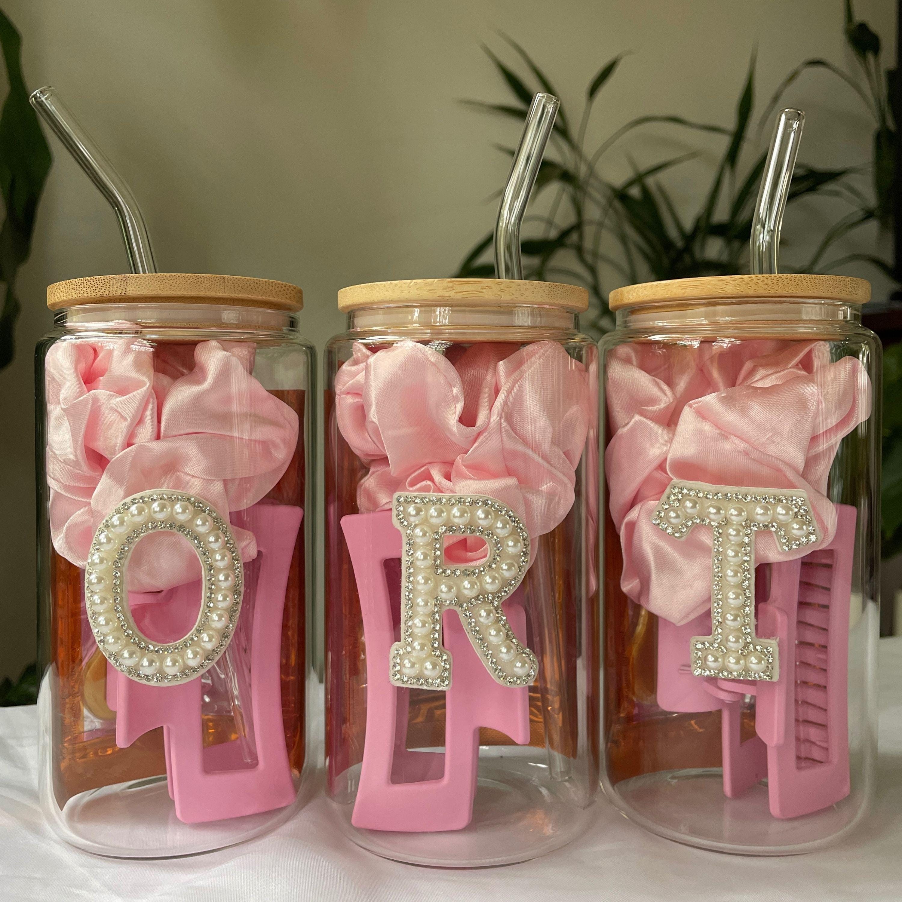 Spa Party Gift Set, Personalized Teen Girl Birthday Party Favor ...