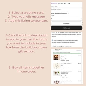 Build A Box, Personalized Gift Box, Custom Gift Box for Christmas ...