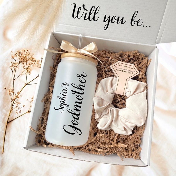 Godmother Proposal - Etsy