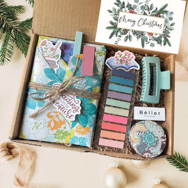 Secret Santa Gift Box - 60+ Gift Ideas for 2025