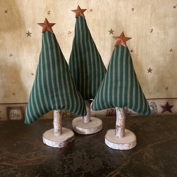 Primitive Christmas Decor - Etsy