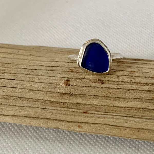 Cobalt Ring - Etsy
