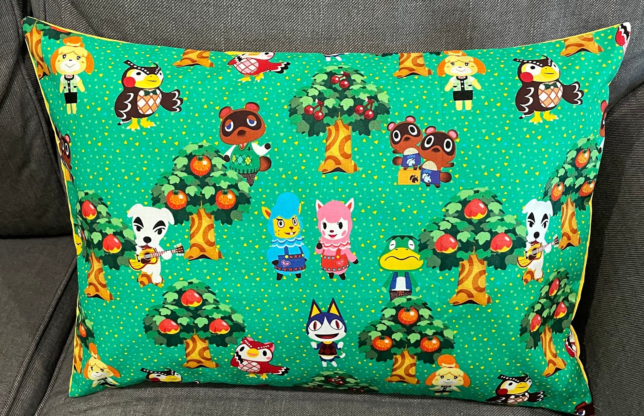 Video Game Inspired Envelope-style Pillowcases, 14 X 20 Travel/child ...