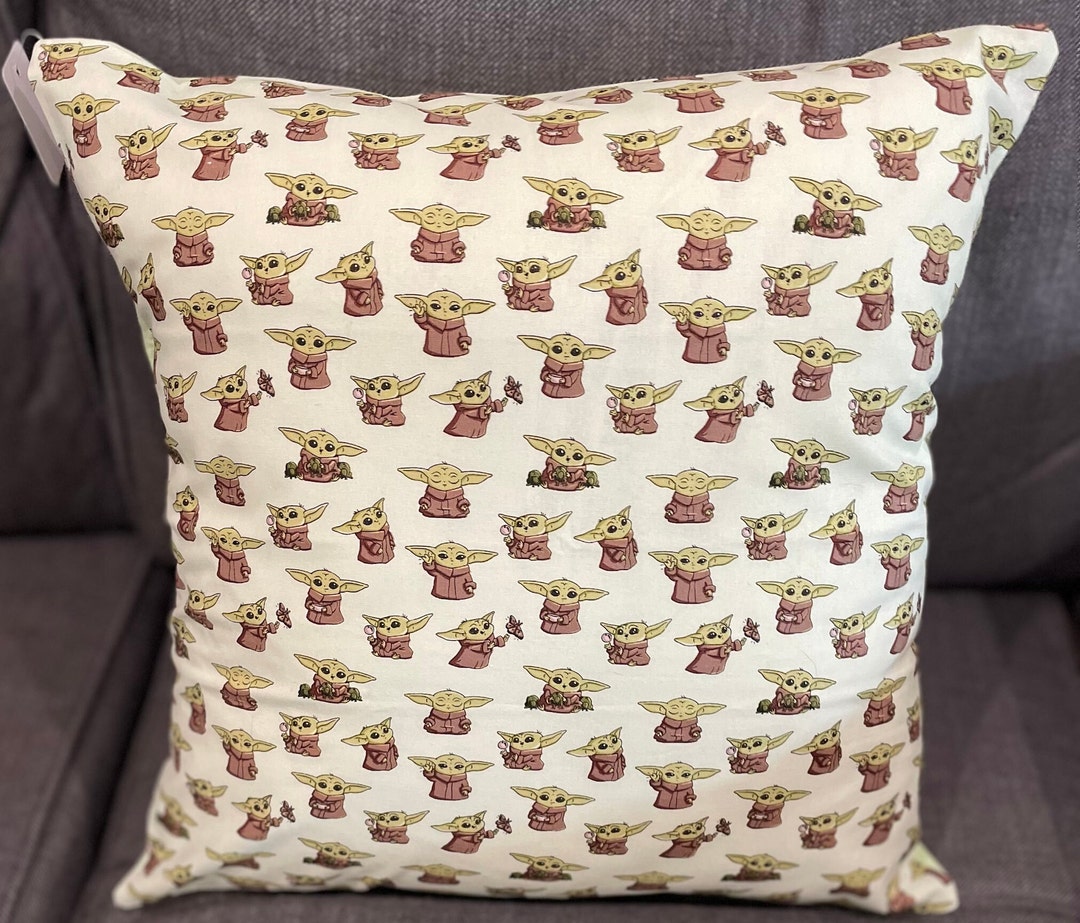 Handmade Pop Culture Inspired, Envelope-style Pillowcases 16 X 16 ...