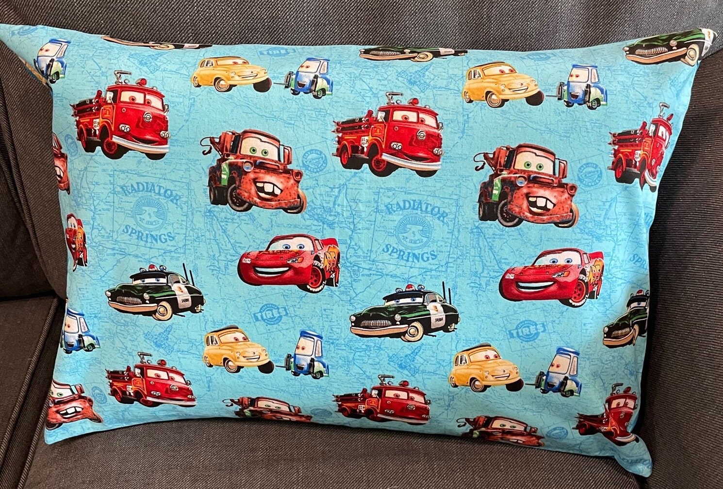 Disney Inspired Envelope-style Pillowcases. Most 14 X 20 Travel/child ...