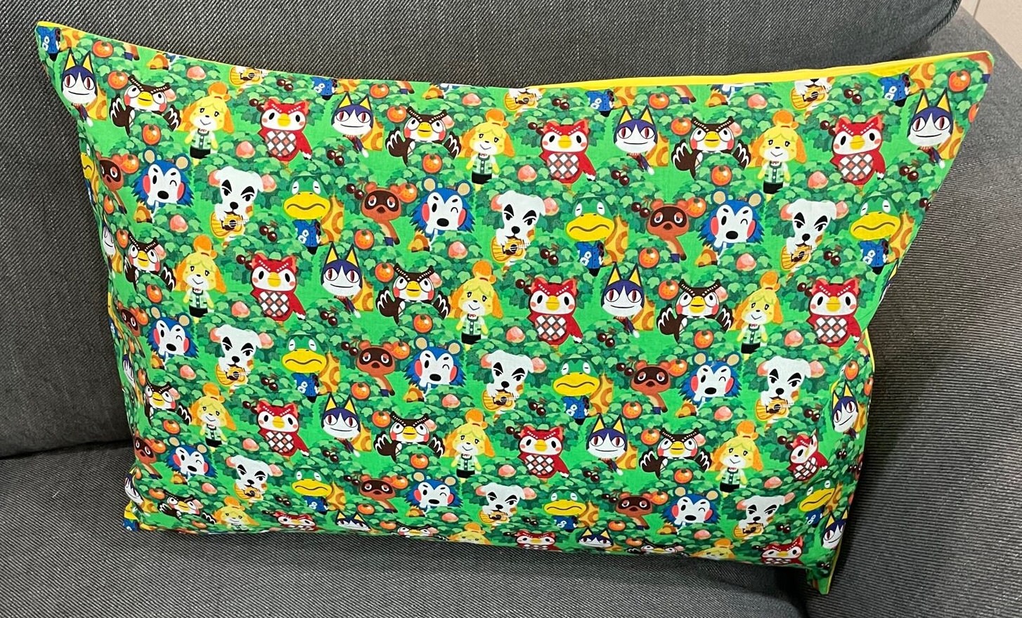 Video Game Inspired Envelope-style Pillowcases, 14 X 20 Travel/child ...