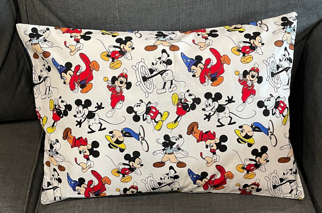 Disney Inspired Envelope-style Pillowcases. Most 14 X 20 Travel/child ...