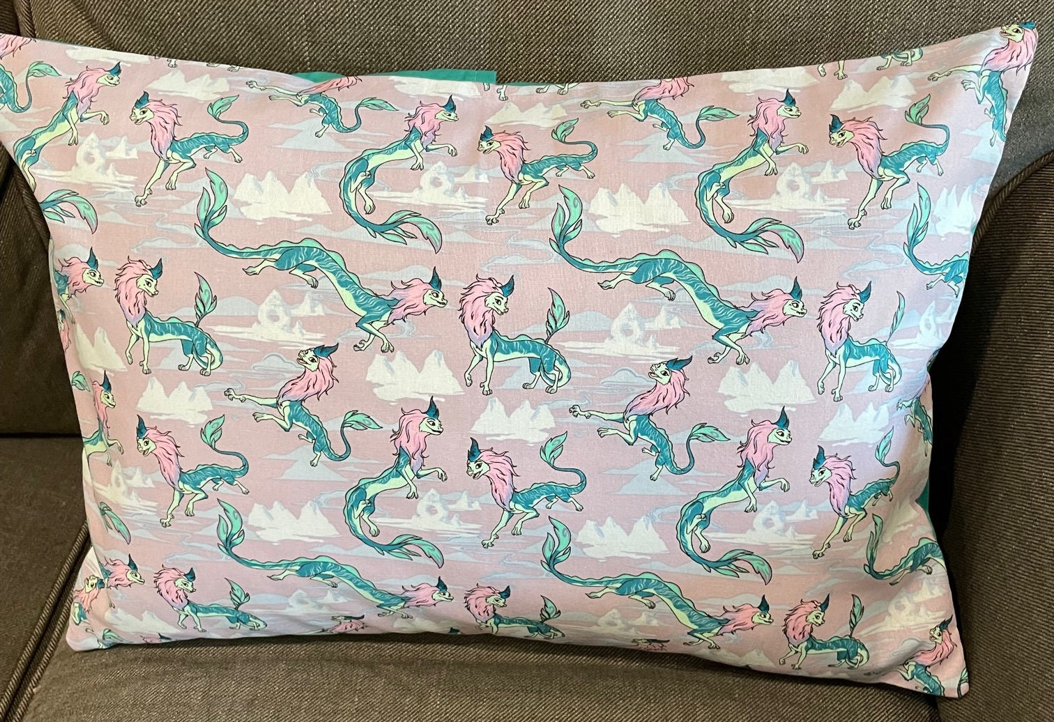 Disney Inspired Envelope-style Pillowcases. Most 14" X 20" Travel/child ...