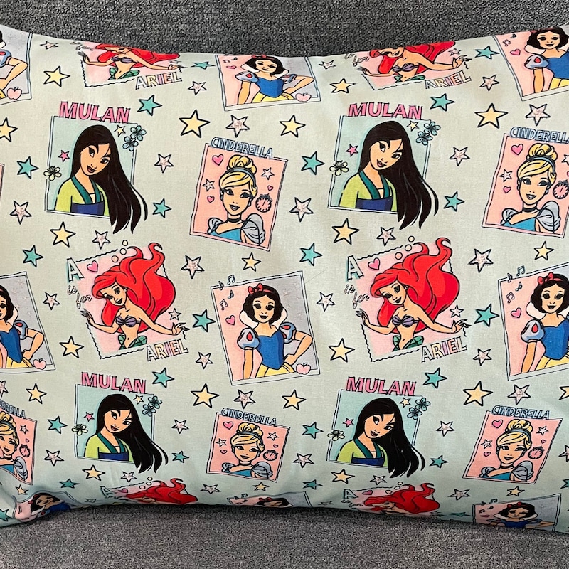 Princess Pillow - Etsy