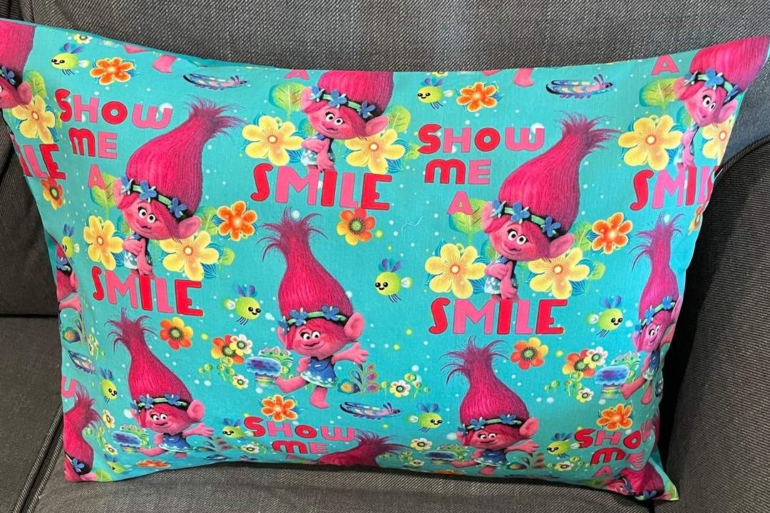 Handmade Nickelodeon Inspired Envelope-style Pillowcases, 14" X 20 ...