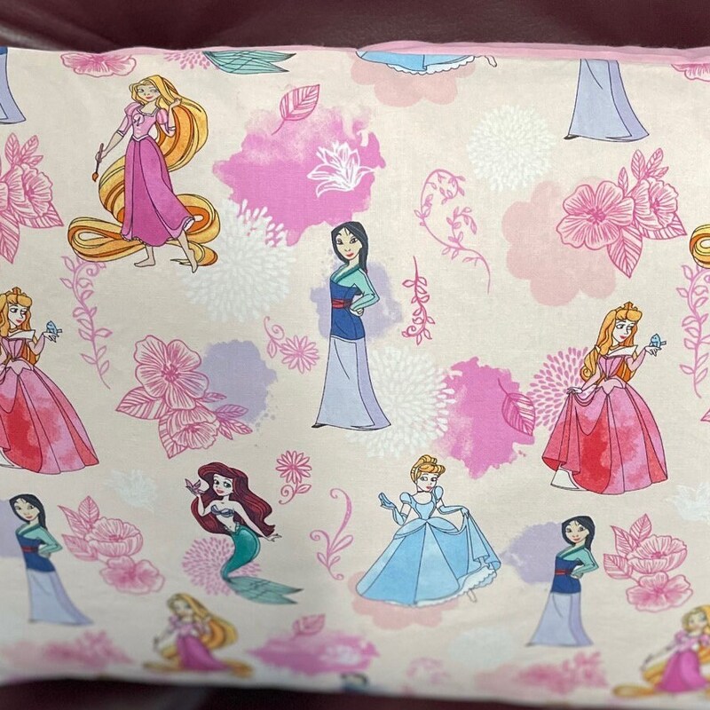 Princess Pillowcase - Etsy