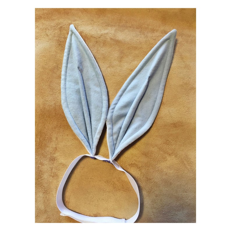 Easter Bunny Dog Ears/ Bunny Ears for Dogs - Etsy