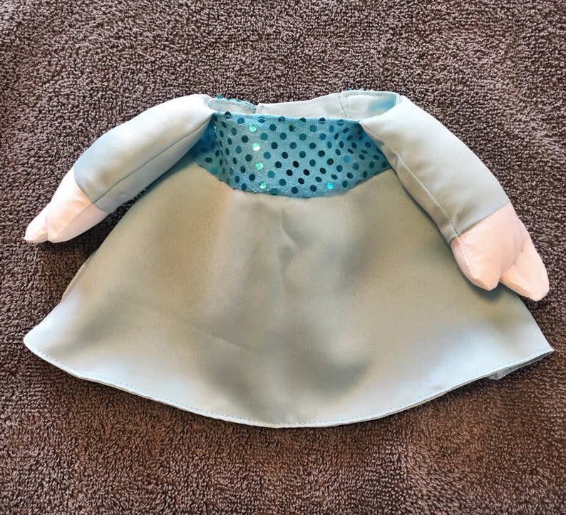 Disney Inspired Elsa Costume, Disney Inspired Dog Costume - Etsy