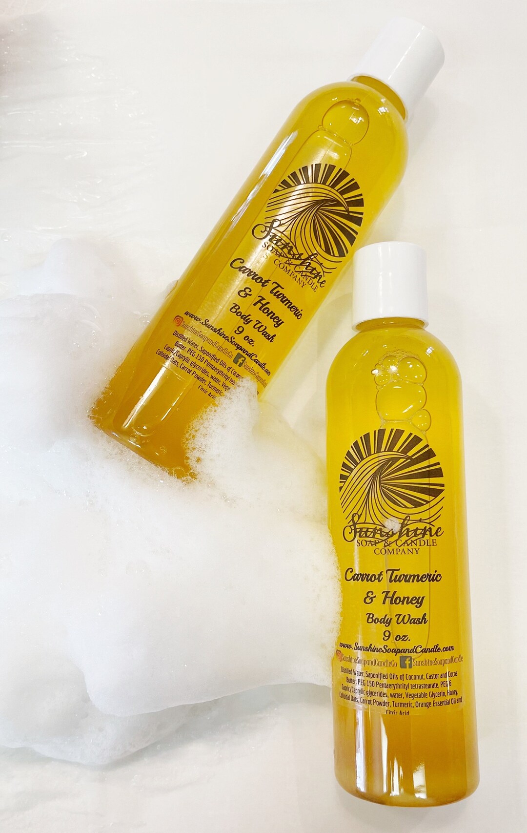 3 Recipe Bundle Hot Process Liquid Soap best of Natural Body Washes - Etsy