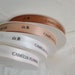 100 Yards Personalized Ribbon, 10-90mm Customized Printed Cotton Tape ...