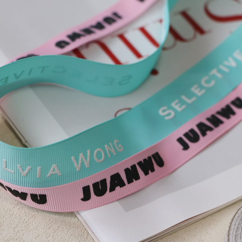 Embossed Ribbon - Etsy